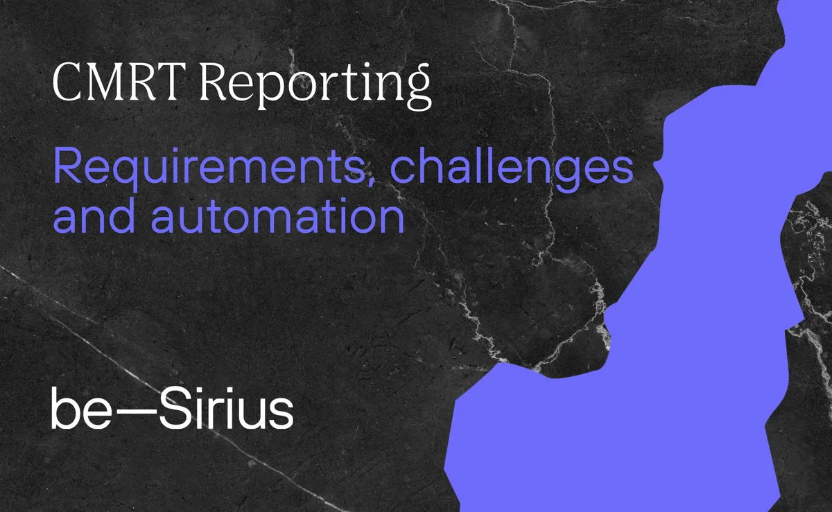 beSirius — Critical Minerals Governance Infrastructure